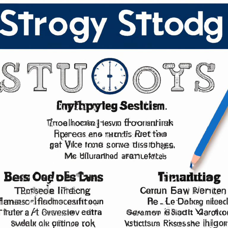 How to Stay Focused While Studying: Effective Strategies for Students ...